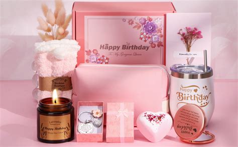 Birthday Ts For Women Unique Happy Birth Day Hampers Pamper T
