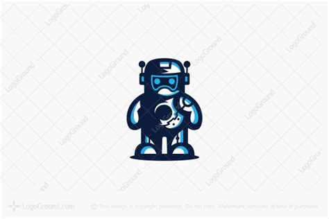Creative Bot Logo