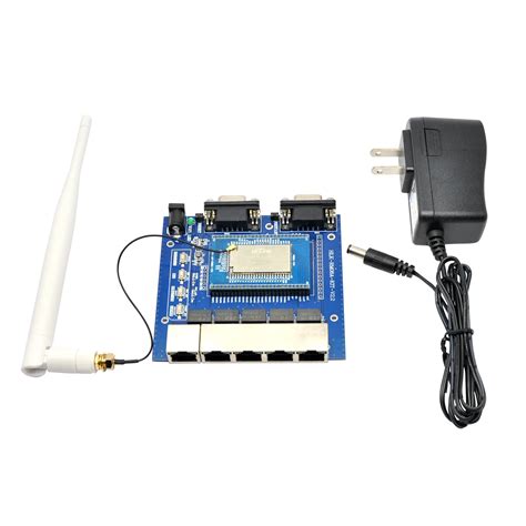 Hilink Hlk A Router Module Uart Chip Openwrt Module Integration Density Support Openwrt