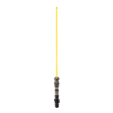Hasbro Unveils New Star Wars Black Series Rey Lightsaber Nerdist