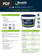 Mannington M Guard V 88 Adhesive Guide Pdf Flooring Concrete