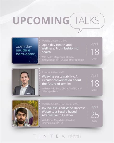 Tintex Textiles On Linkedin Tintex Textiles Talks Roundtable Partners Innovation