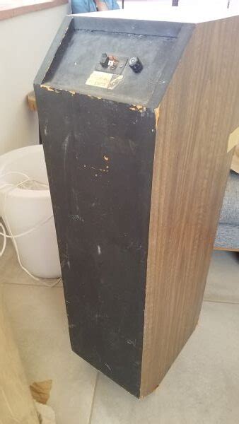 My Toby Speakers John G Artus