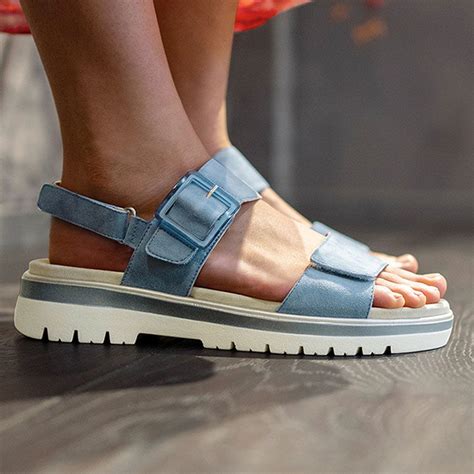 Always comfortable with ara sandals