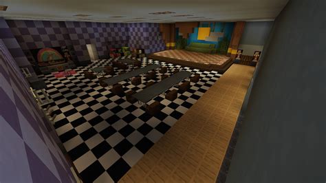 Gizzy Gazza S Willy S Wonderland Fnaf Rolplay Map Minecraft Map My Xxx Hot Girl