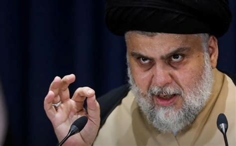 Iraqs Sadr Demands Closure Of Us Embassy Insider Paper