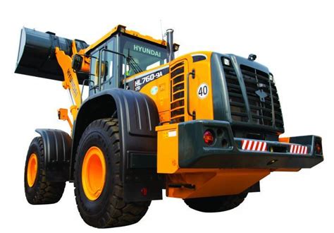 Hyundai Hl 760 9 A Wheel Loader Specs And Dimensions 2014 2018