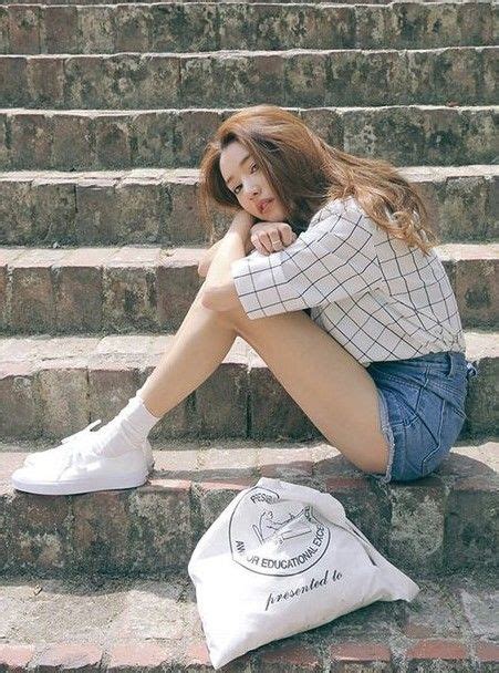 Ghim Của Saya Uchida Trên K Grrrlz Ii Phụ Nữ Trang Phục Mùa Hè Quần áo Dễ Thương