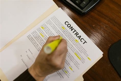 Contract Clauses Explained Key Features And Best Practices