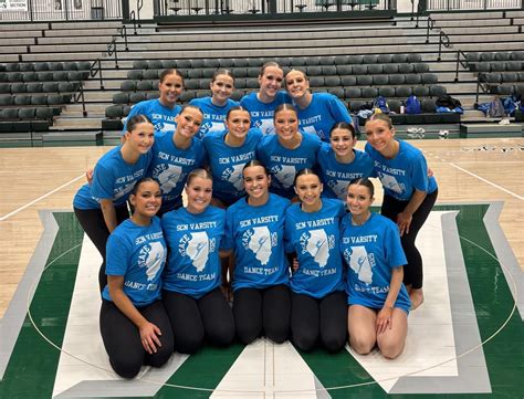 Varsity Dance Team Breaks School Record Placing Fifth At State Stargazer