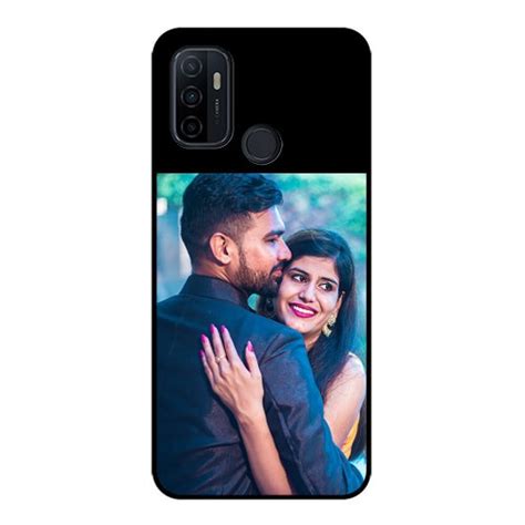 Buy Oppo A33 2020 Custom Glass Phone Case Upload Full Picture With