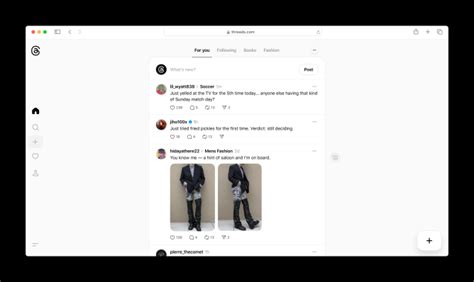 Threads Tem Novo Endereço Web Mas O Que Realmente Muda Olhar Digital