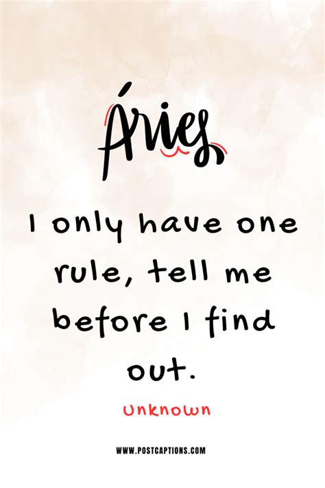 50 Best Aries Quotes That Capture Their Fiery Spirit