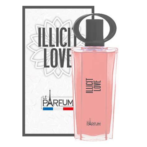 Illicit Love 6 Pack Le Parfum De France