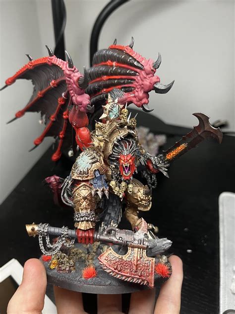 Angron Model R Worldeaters40k