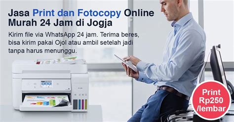 Jasa Ketik Print Dan Fotocopy Termurah Di Jogja Jam