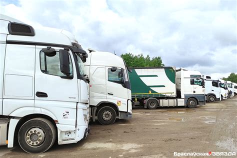 Вступили в силу ответные меры Беларуси против Литвы