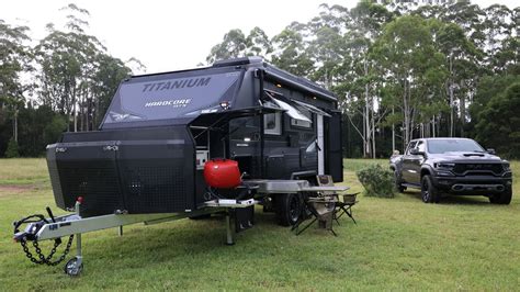 Aluminium Frame Caravans Built In Australia Caravans Coffs Coast