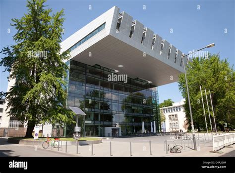 Rwth aachen university hi-res stock photography and images - Alamy