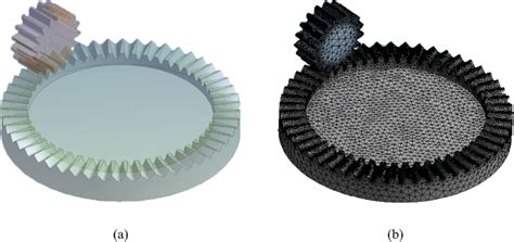 Finite Models In The Temperature Simulation Module A Geometric Model Download Scientific