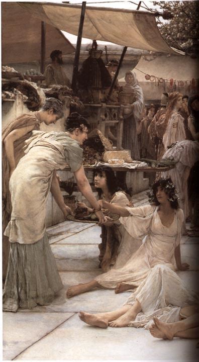 Setting And Gender In The Women Of Amphissa