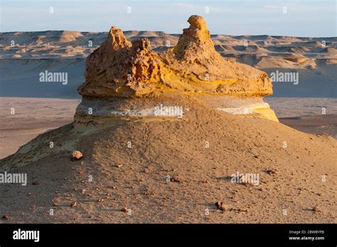 Wind Erosion Landforms