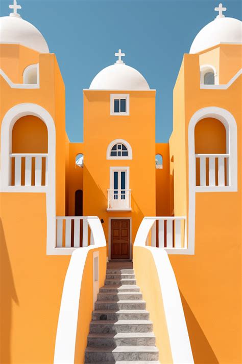 Free Symmetrical Architecture Generated By Ai Nohatcc