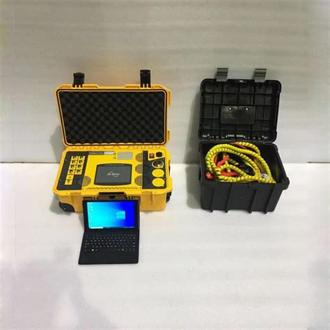 Hv Hipot High Voltage Testing Portable Circuit Breaker Analyzer High