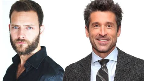 Patrick Dempsey E Alessandro Borghi Protagonizam Devils Séries Da Tv