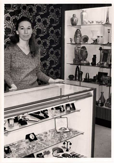 Remembering Tiffany Collector Carol Ferranti 20th Century Design