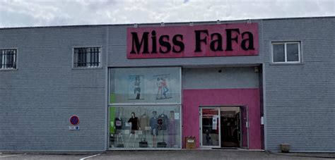 Miss Fafa Ville De Barentin