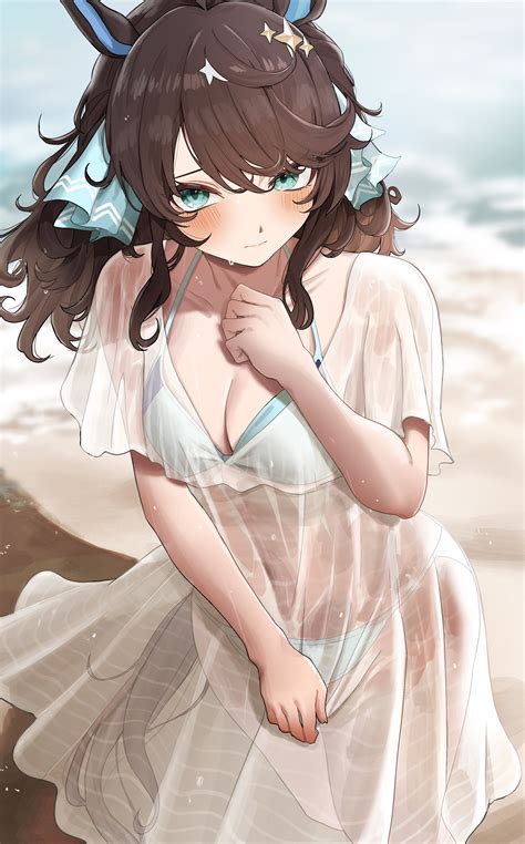 Pickel Ddtt8858 Daring Tact Umamusume Umamusume Absurdres Commentary Request Commission