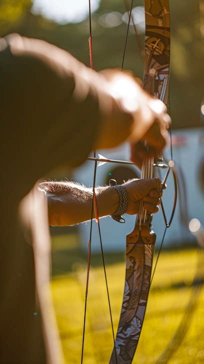 Free Archery In Focus Image Download At Stockcake