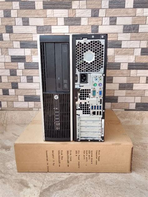 Hp Refurbished Desktop Computer At Number In Vadodara Id