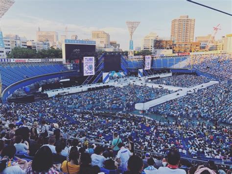 Tube コンサート 横浜 スタジアム