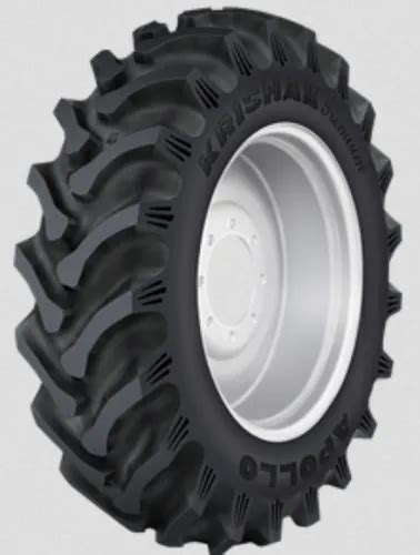 Apollo Krishak Premium Drive Tyre Size 18 4 30 At Best Price In Ghaziabad