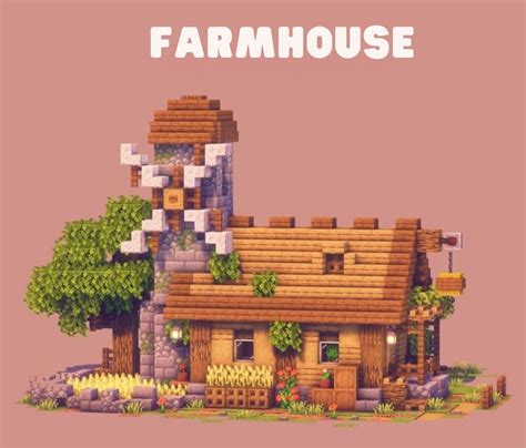 The Ultimate Minecraft Village Revamp Minecraft Stone And Wood House