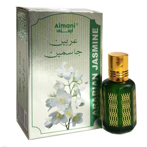 Aimani Arabian Jasmine Attar At ₹ 60 Piece Jasmine Attar In Chhapi Id 26208100212