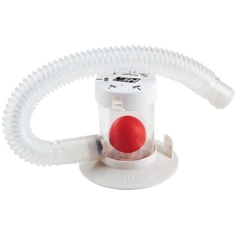 Buy Hudson Incentive Spirometer Online At Medura Healthcare