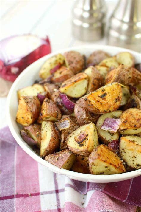 Best Recipe Roasted Red Potatoes At Carrie Crawford Blog
