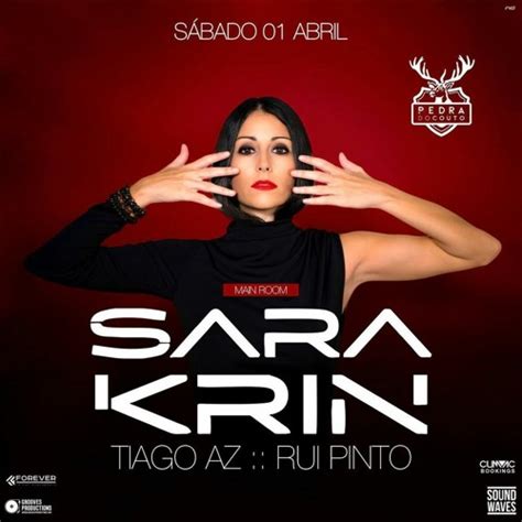 Stream Sara Krin Pedra Do Couto [portugal] [1 04 2023] By Sara Krin