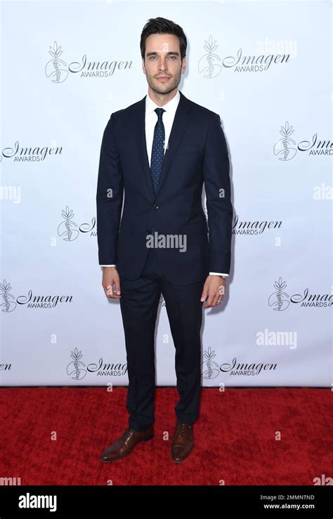 Daniel Di Tomasso Arrives At The 33rd Annual Imagen Awards On Saturday Aug 25 2018 At The Jw