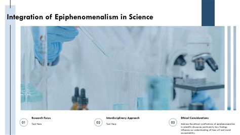Epiphenomenalism Mental Events Byproducts Physical Ppt Template St Ai