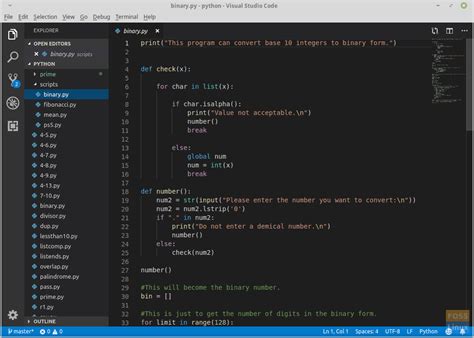 Cómo instalar Microsoft Visual Studio Code en Linux Aprender Linux