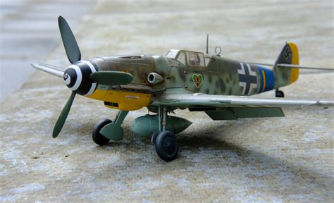 Just About Finished Tamiya 148 Messerschmitt Bf 109g 6 Rmodelmakers