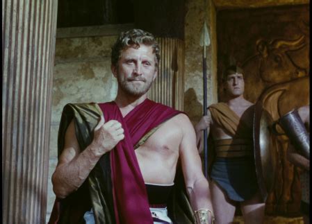 Ulysses Blu Ray Kirk Douglas
