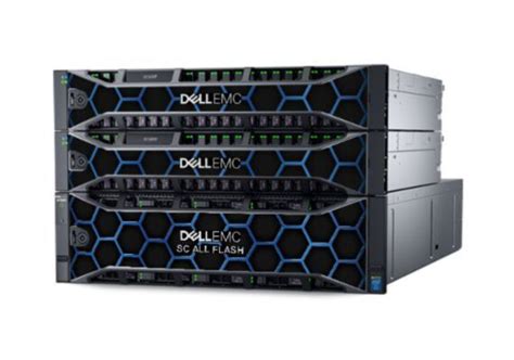 Dell Emc Sc All Flash Storage Arrays Procure Fze