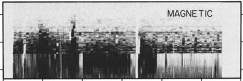 A Frequency Time Spectrogram Of The Electric And Magnetic Field