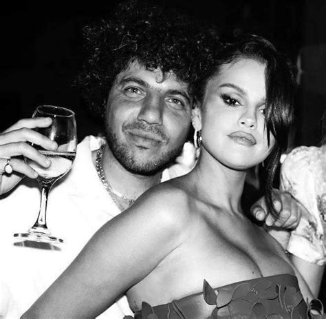 Selena Gomez y Benny Blanco se comprometen