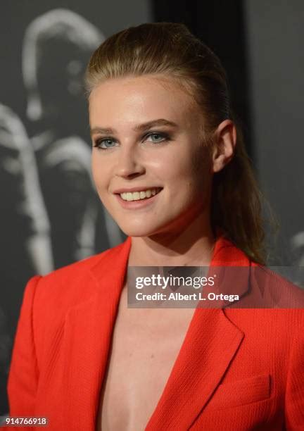 Jeanne Goursaud Photos And Premium High Res Pictures Getty Images